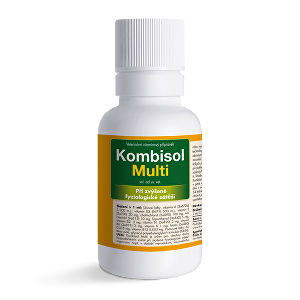 Kombisol Multi 30ml :: Pro-zviratka